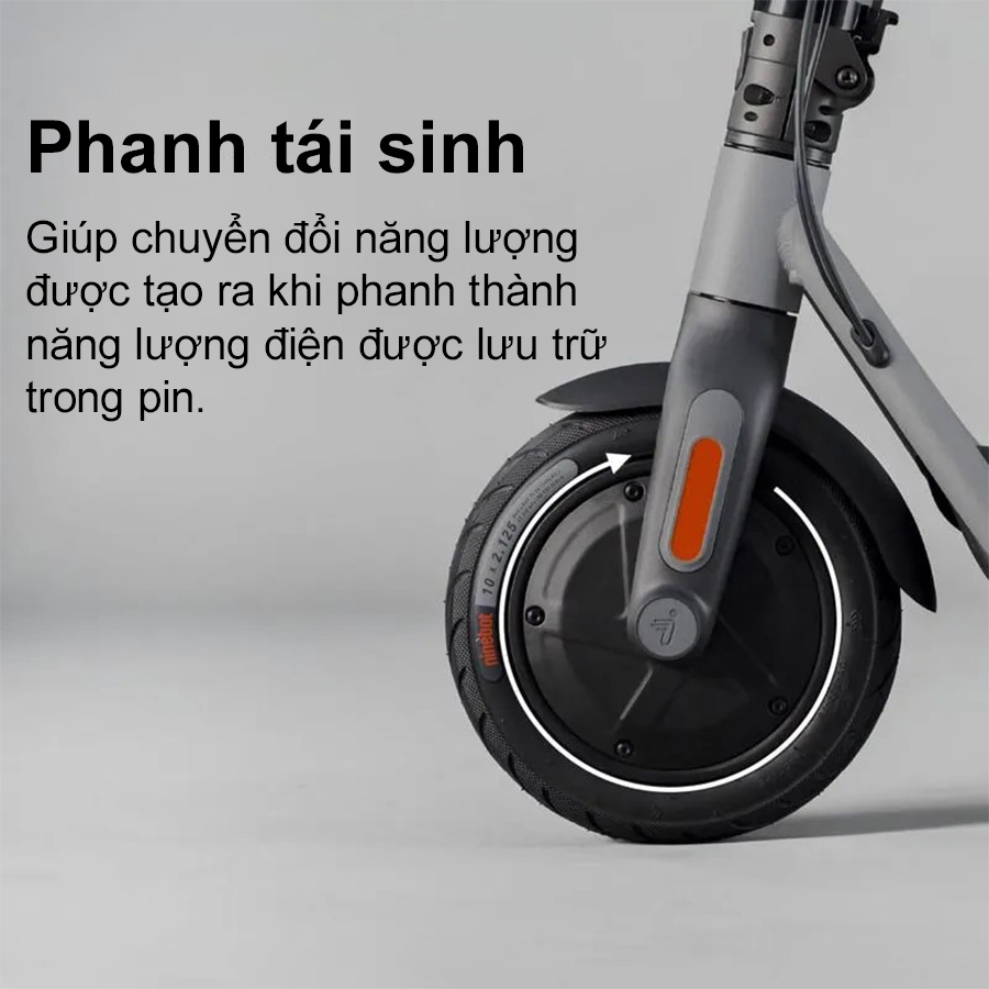 Xiaomi Ninebot Kick Scooter D18W – Xiaomi Store