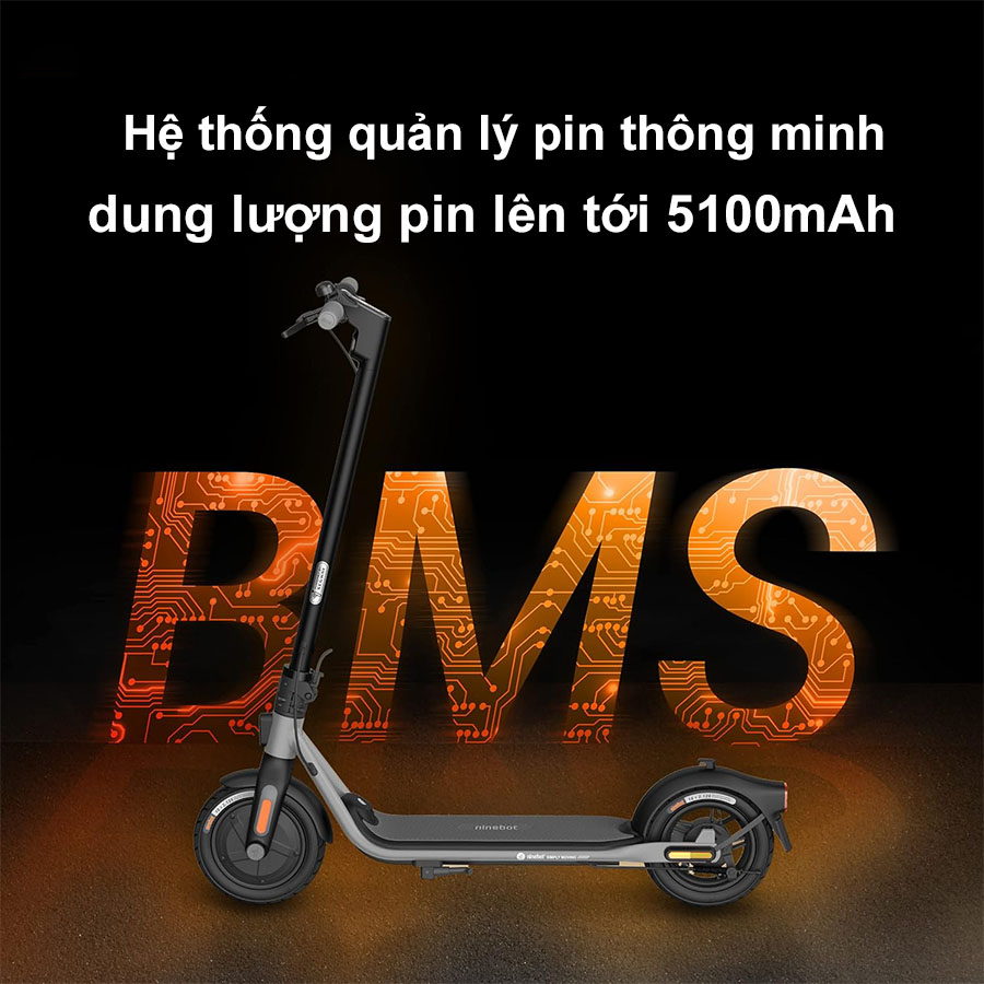 Xiaomi Ninebot Kick Scooter D18W – Xiaomi Store