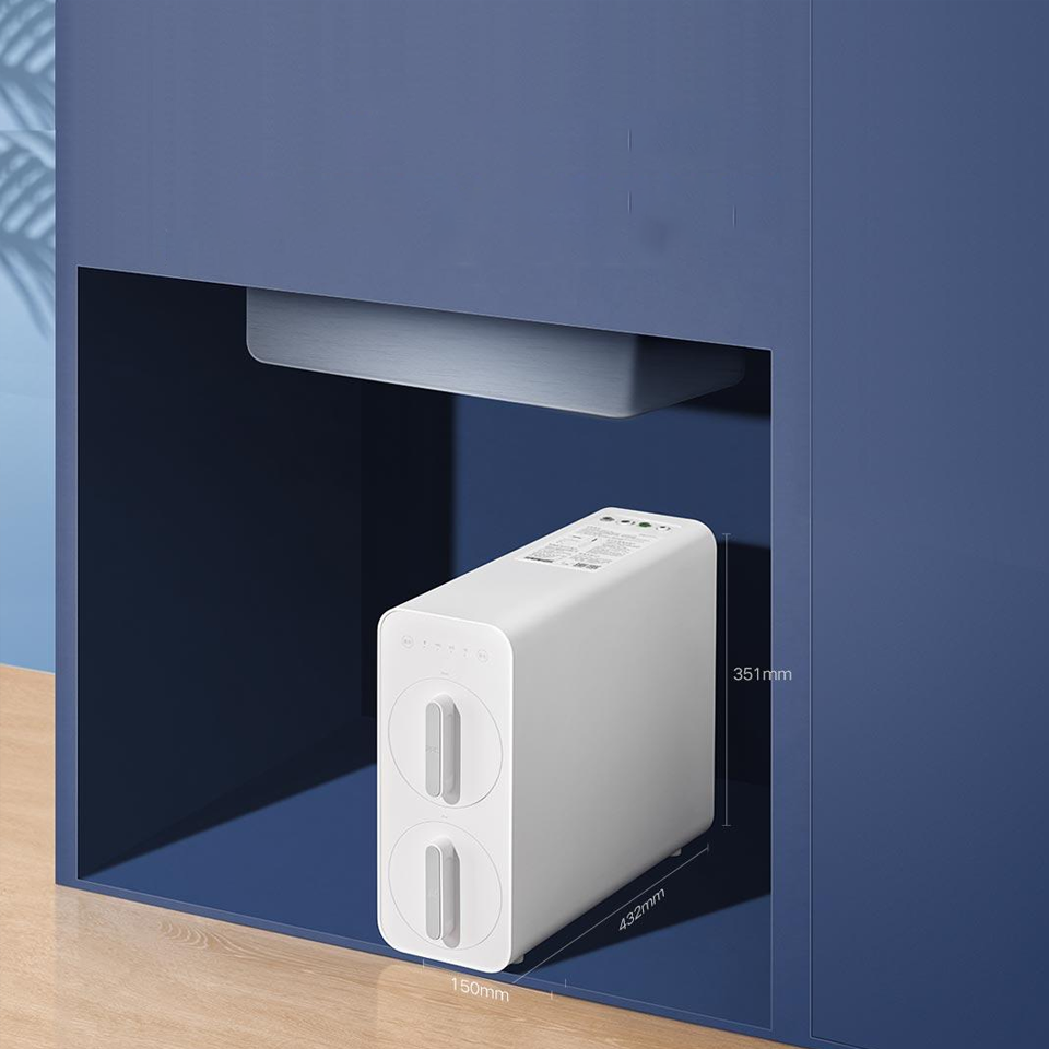 Máy lọc nước Xiaomi H600G MR642-B – Xiaomi Store