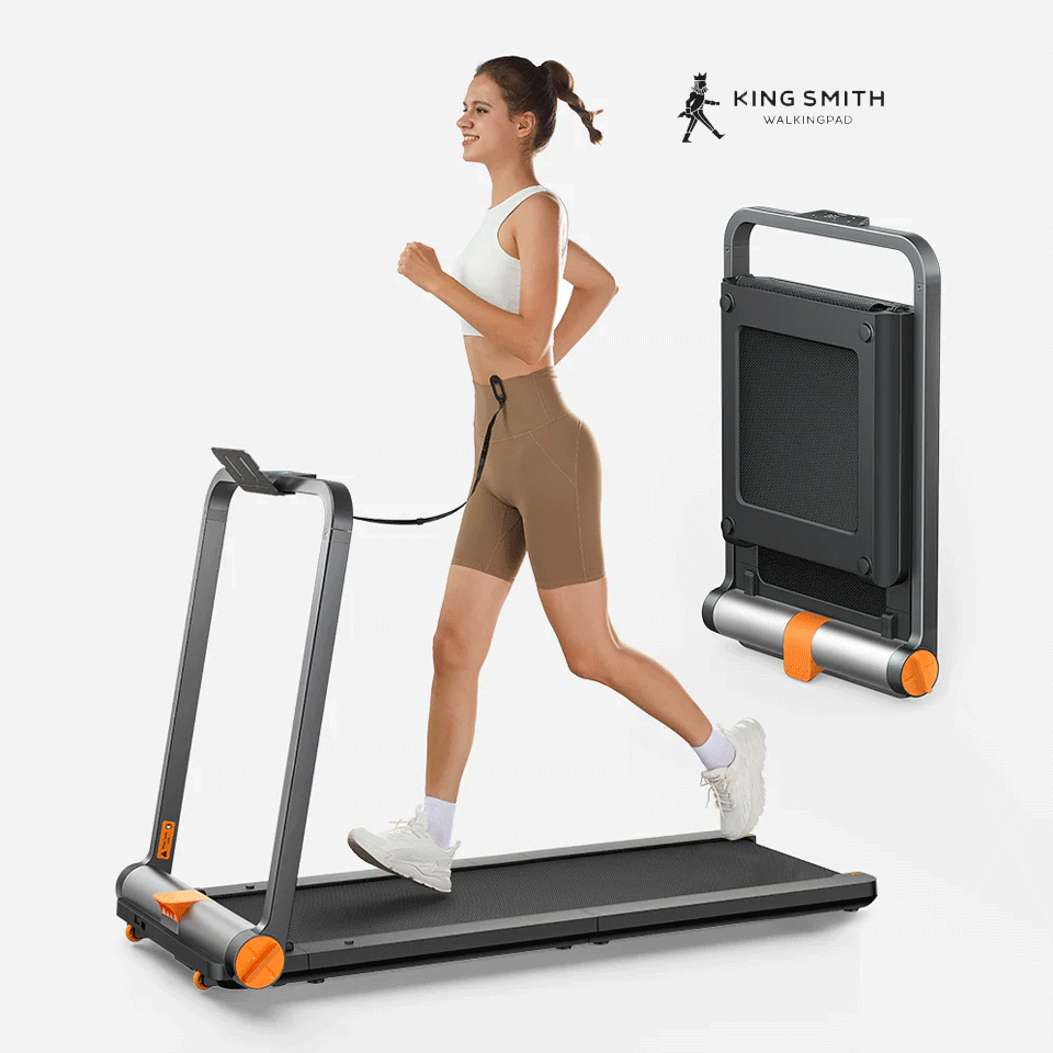 Máy chạy bộ gấp gọn Kingsmith MC11 – Xiaomi Store