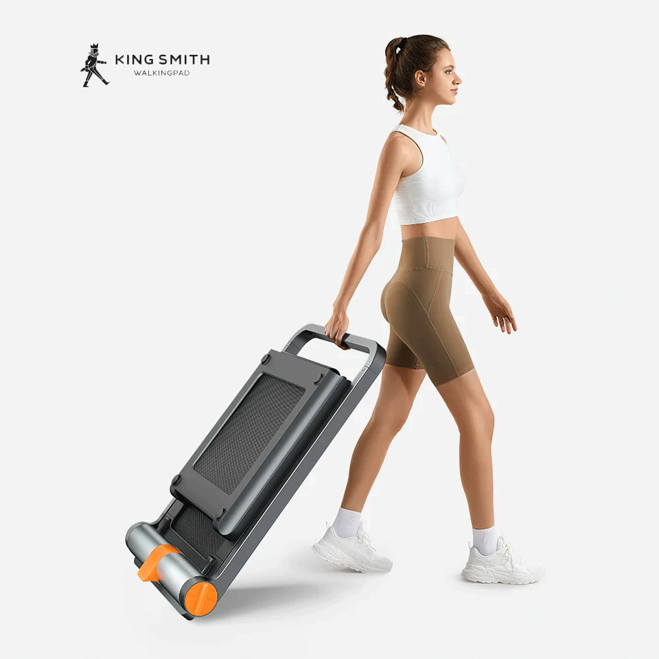 Máy chạy bộ gấp gọn Kingsmith MC11 – Xiaomi Store