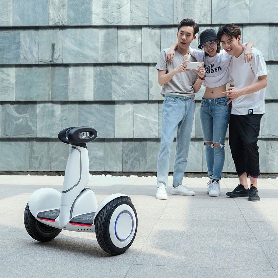 Ninebot Plus Segway – Xiaomi Store
