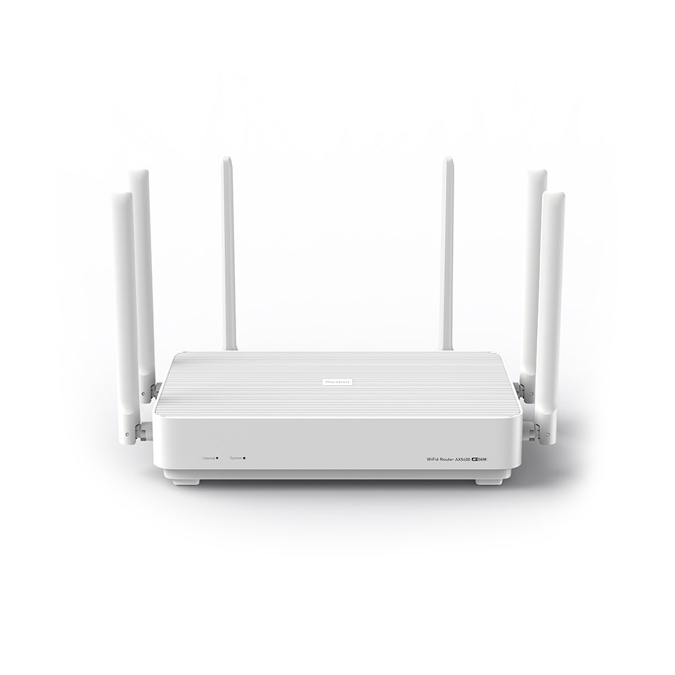 Router Wifi Redmi AX5400 – Xiaomi Store