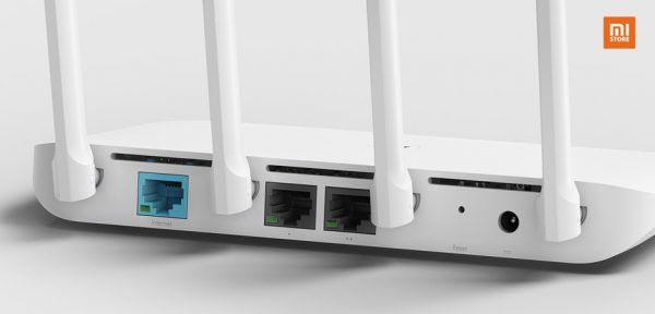 Router Wifi Gen 4 128MB – Xiaomi Store