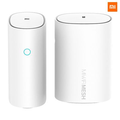 Router Mi Wifi Mesh (Bộ 2 cái) – Xiaomi Store