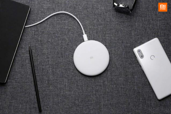 Sạc không dây Xiaomi (Qi/QC) – Xiaomi Store