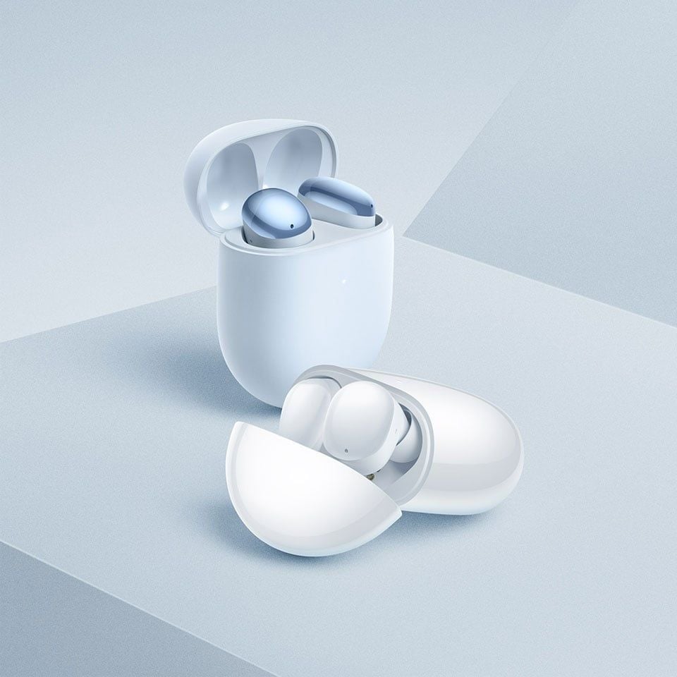 Tai nghe TWS Redmi Buds 4 M2137E1 – Xiaomi Store