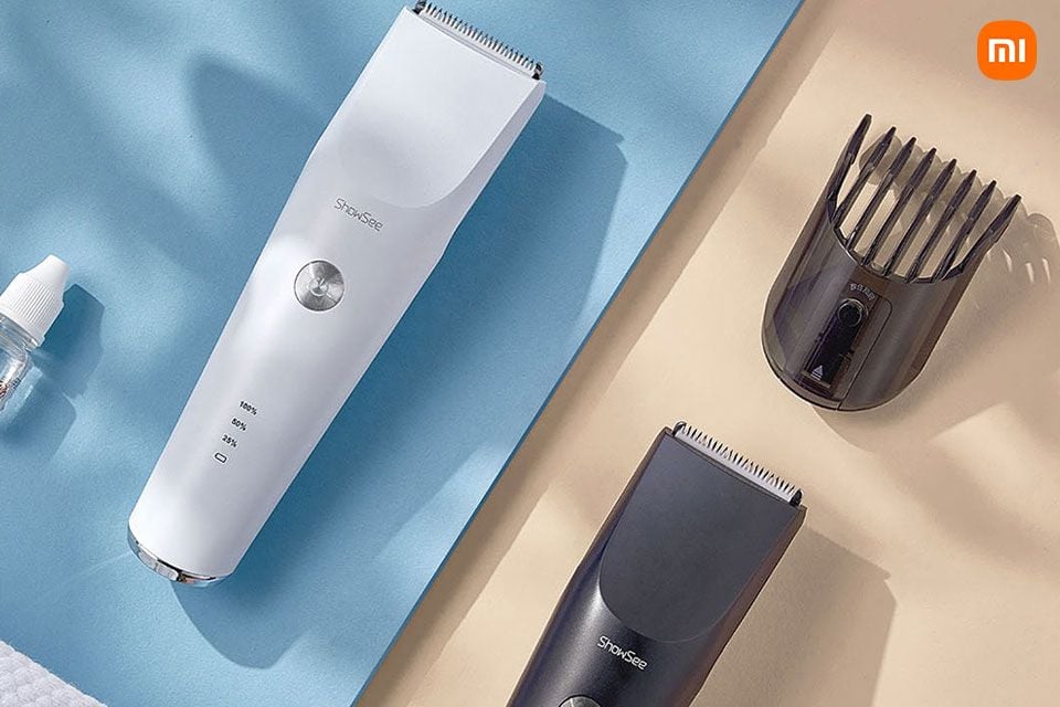 Tông đơ cắt tóc Electric Hair Clipper C2 – Xiaomi Store