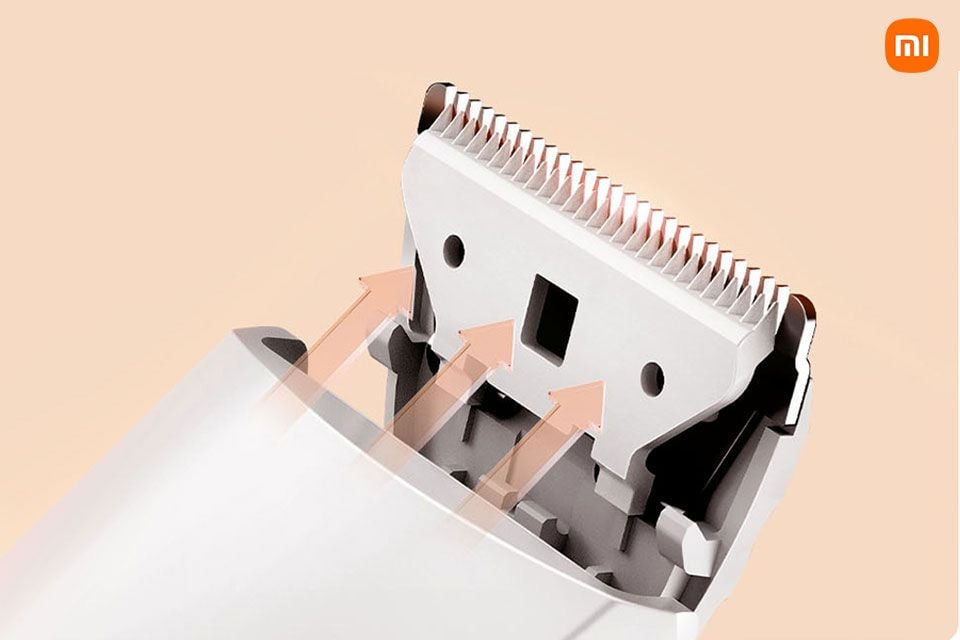 Tông đơ cắt tóc Electric Hair Clipper C2 – Xiaomi Store