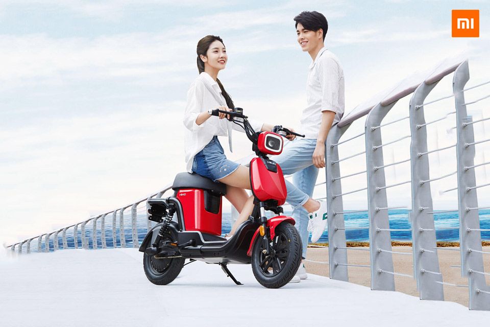 Xe Điện Himo T1 – Xiaomi Store