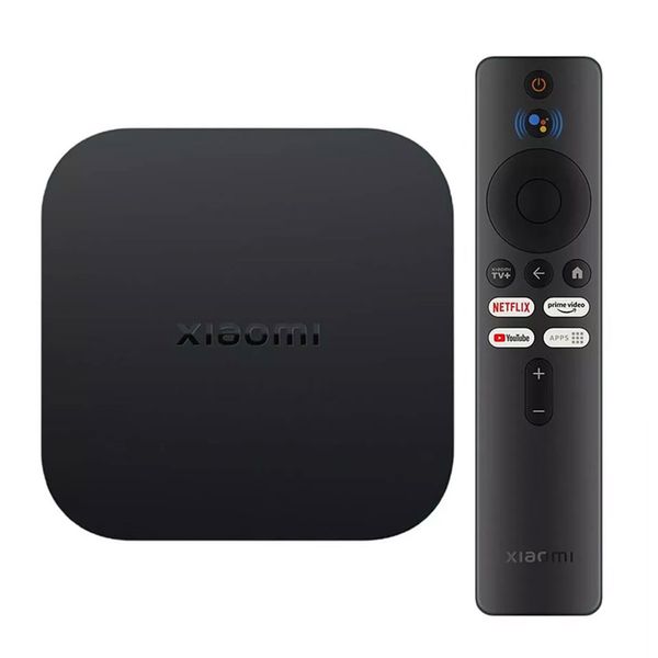 Xiaomi MI Box S 4K (GEN 2) – Xiaomi Store