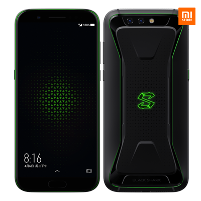 Xiaomi black shark ram 6g/64g – Xiaomi Store