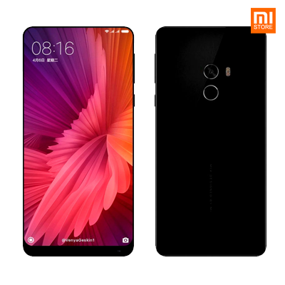 Xiaomi mi mix 2 128g trắng ram 8g – Xiaomi Store