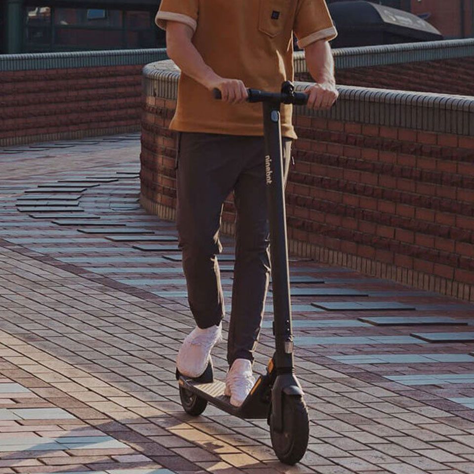 Xiaomi Ninebot KickScooter E25 – Xiaomi Store