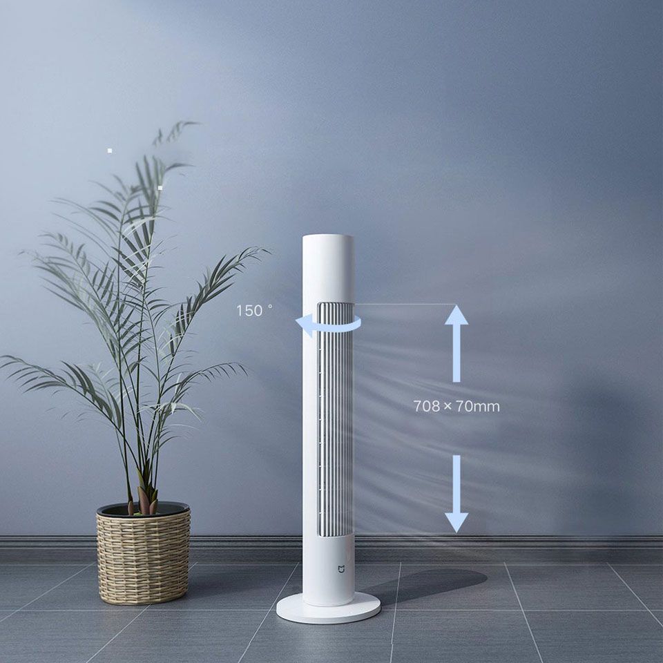 Quạt tháp không cánh Mijia DC Inverter – Xiaomi Store HN