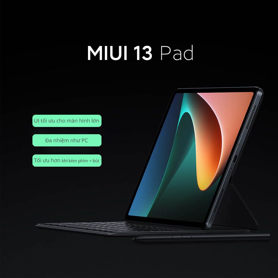 Xiaomi Mi Pad 5 Pro (Wifi + SIM 4G/5G) | Máy tính bảng Pad 5 Pro ...