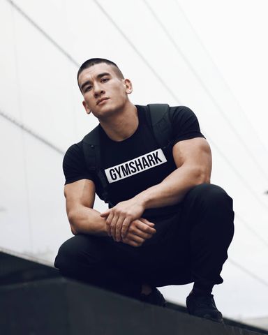 GYMSHARK – LukeAesthetic