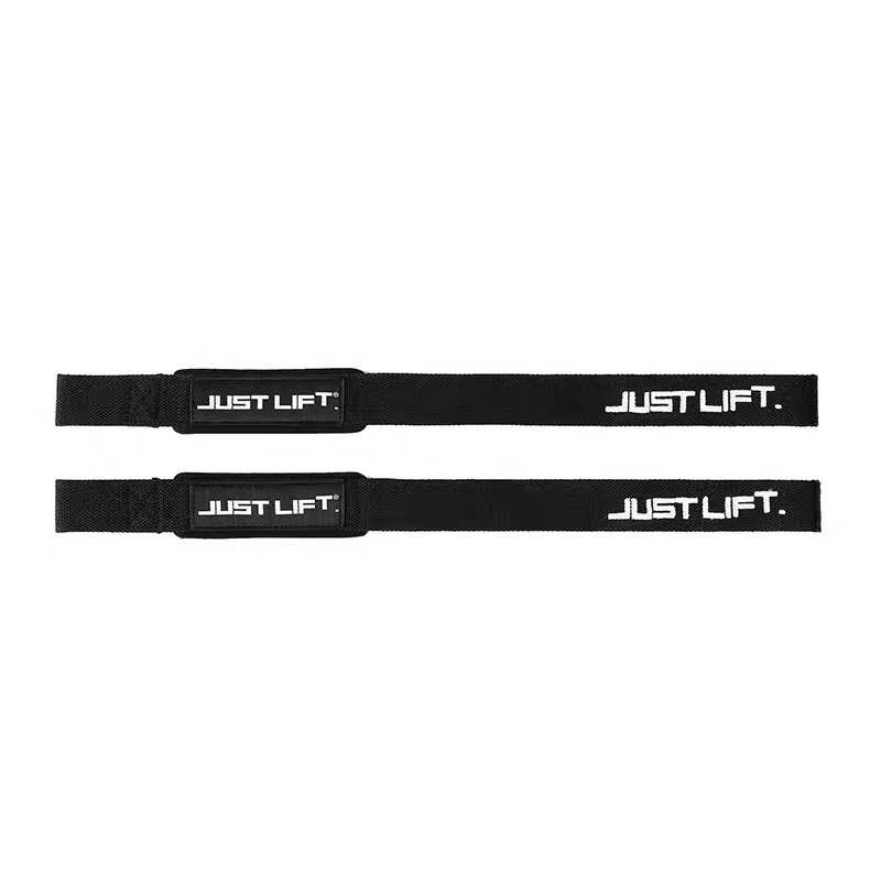 JUST LIFT. PADDED LIFTING STRAPS – LukeAesthetic
