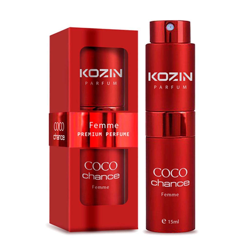 Nước Hoa Nữ Cao Cấp KOZIN COCO CHANCE 15ml - KOZIN VIETNAM