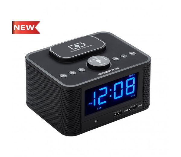 BODMIN Multi-Function Alarm Clock/ Đồng Hồ Charge BODMIN – WellLife