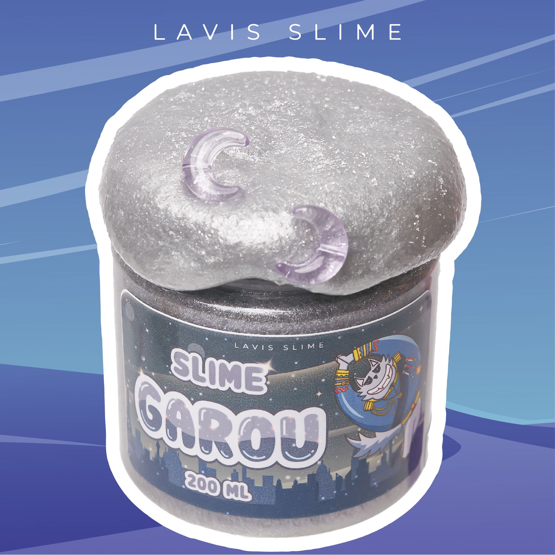 BLIND BOX LÌ XÌ SLIME - TÚI MÙ SLIME SIÊU HOT NĂM 2025 - LAVIS SLIME ...