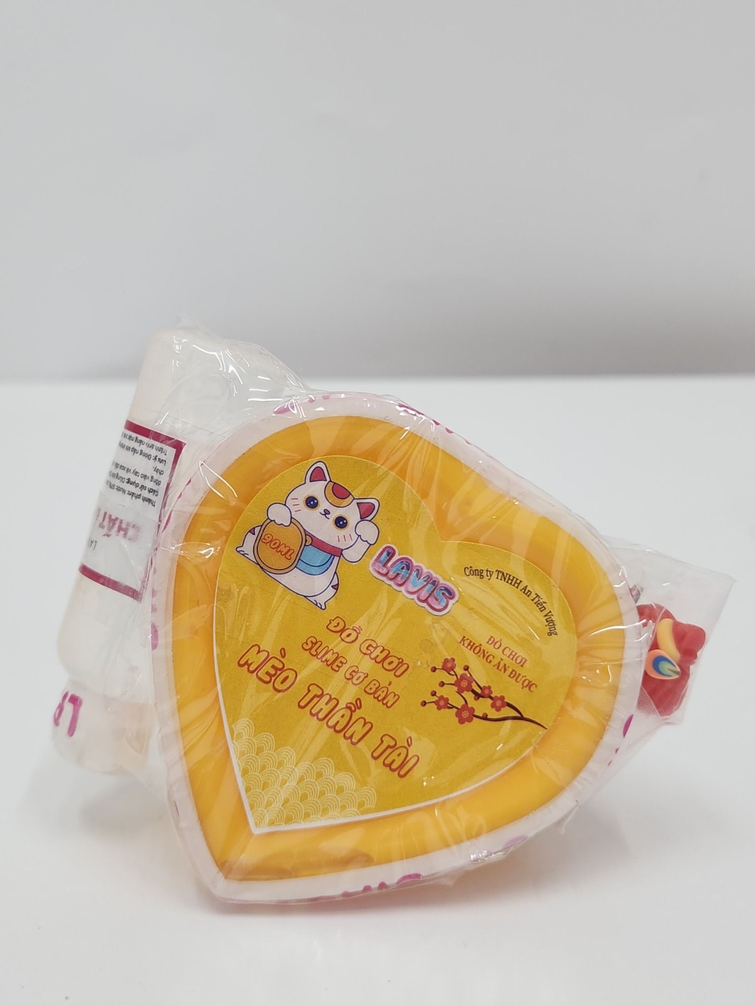Slime Mèo Thần Tài - BST Tết 2023 – Lavis