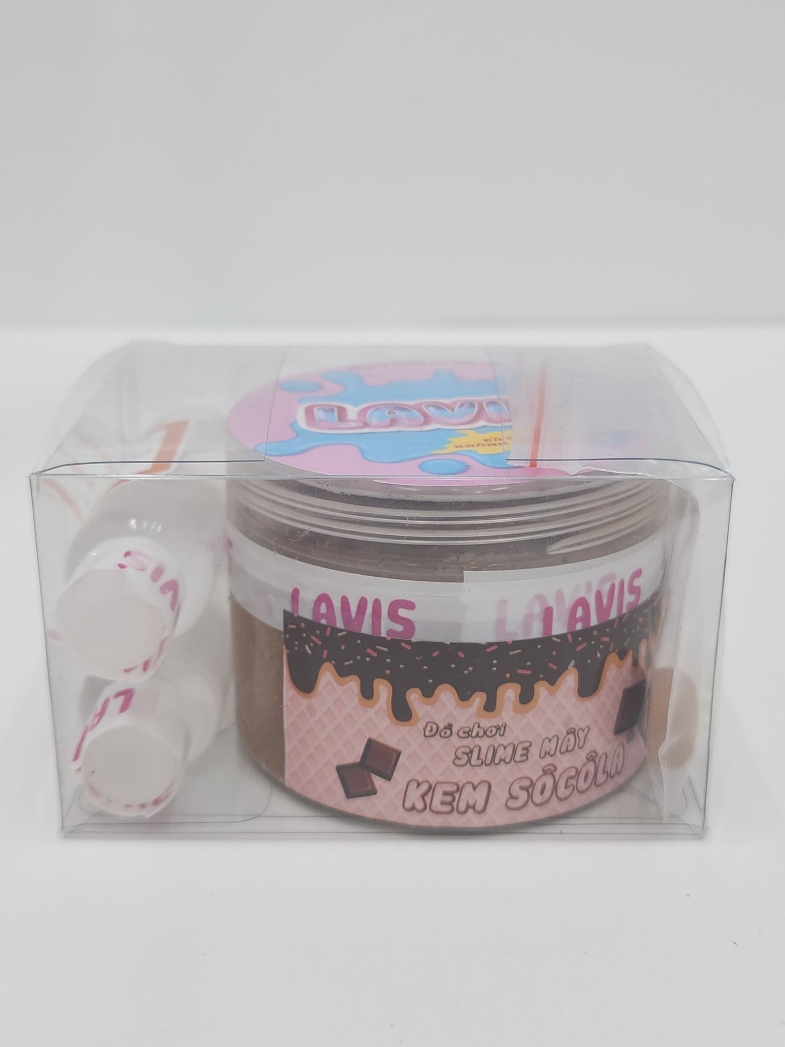 CHOCOLATE SLIME (Slime Socola) - BST Ice Cream – Lavis