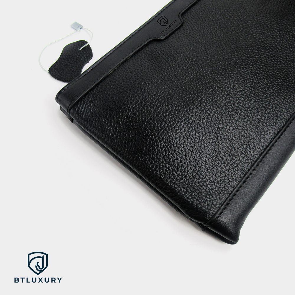 Clutch nam TANA, Túi Ipad Mini cầm tay nam da bò hạt mill cao cấp ...