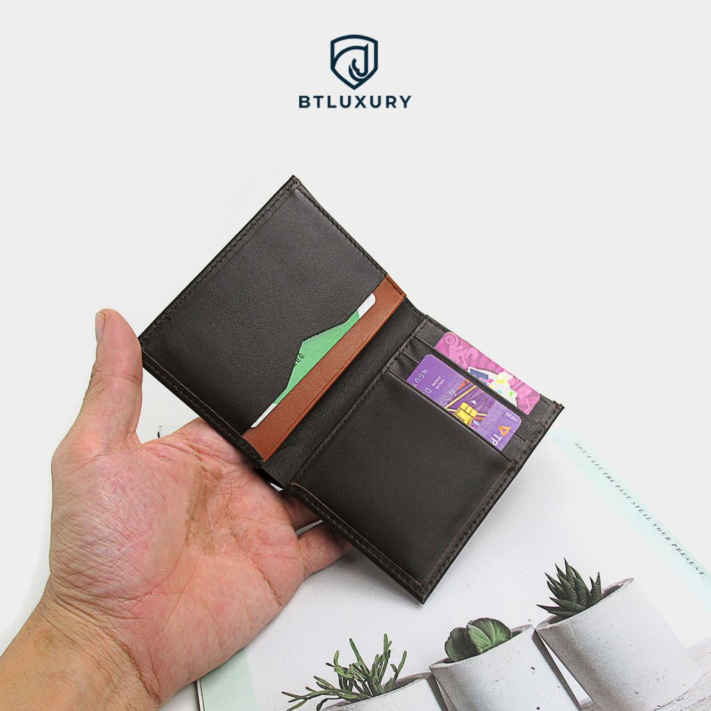 Ví Nam Mini Risa, Kiểu Ví đứng, Kích Thước Nhỏ Gọn - BTLUXURY