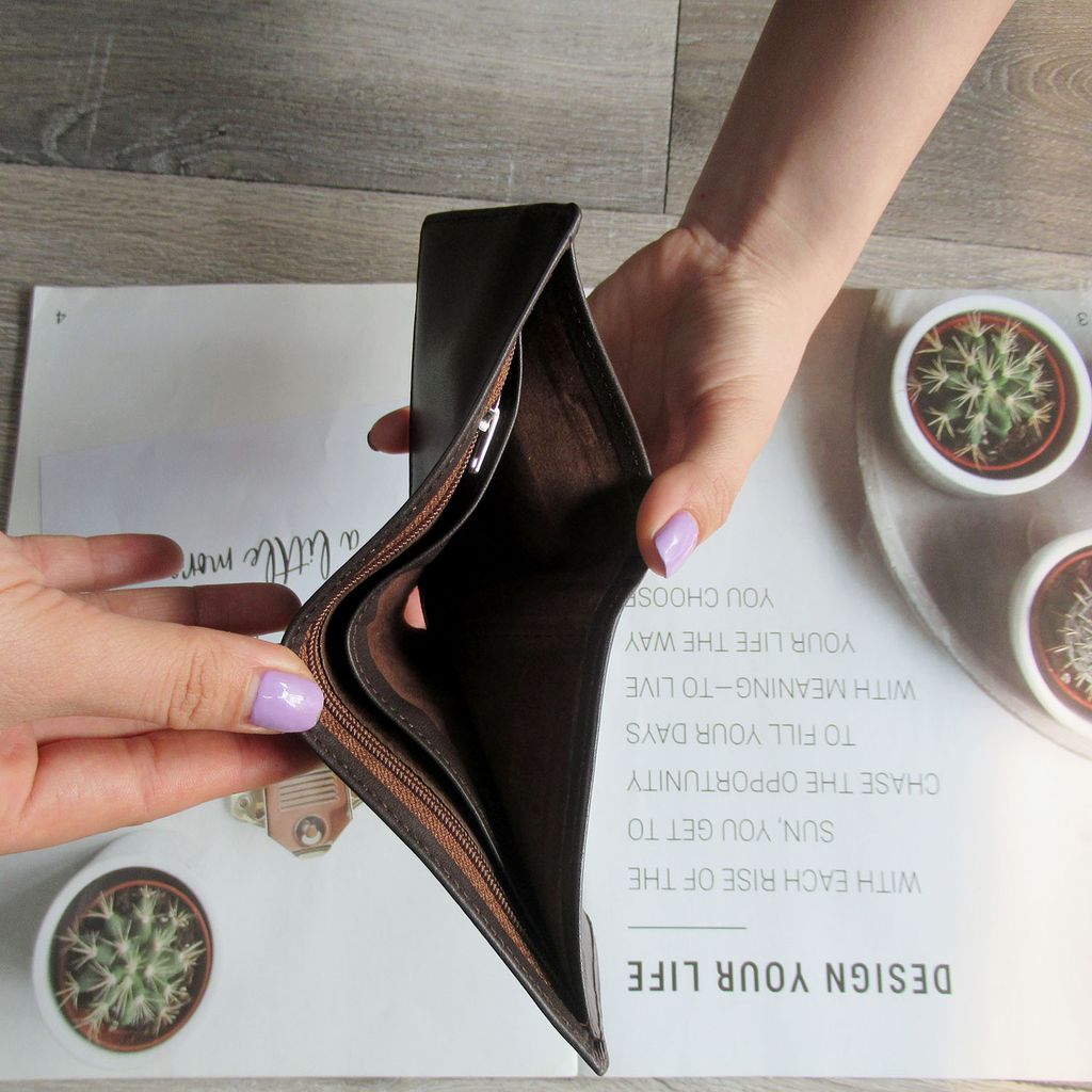 Ví nam Mini TiNi - BTLUXURY