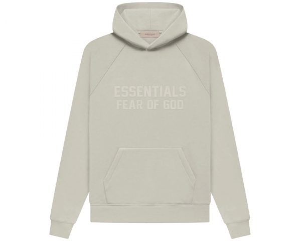 (Chính hãng) Hoodie Essentials 2022 Smoke Grey - Giày Bám Bụi