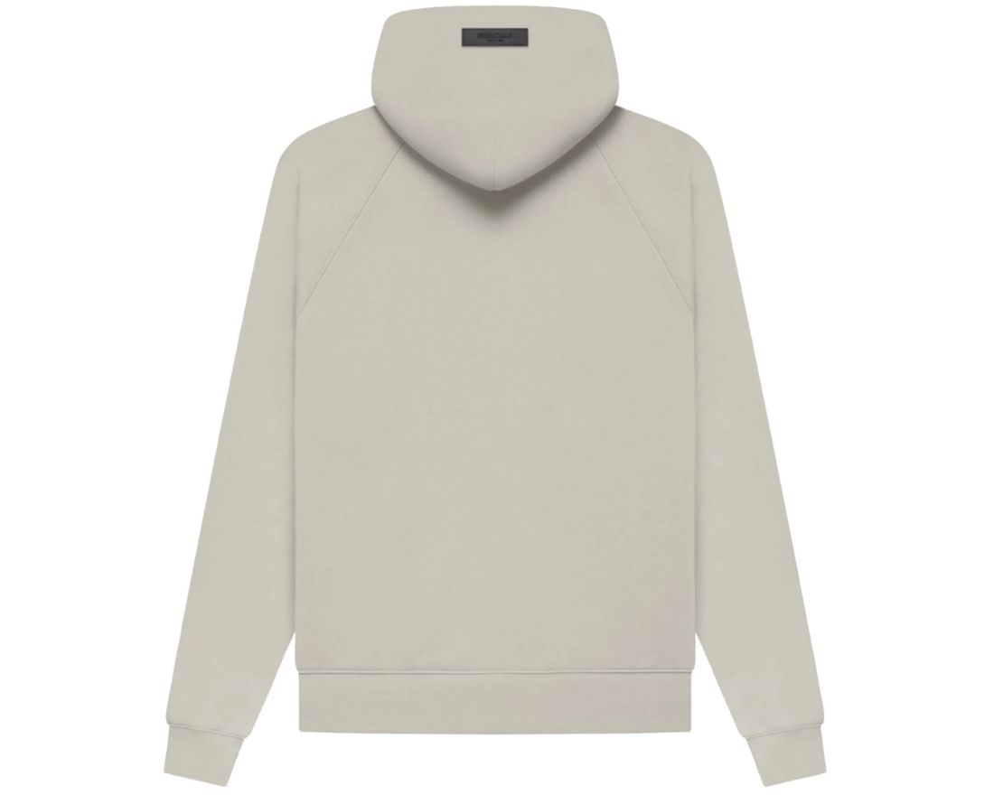 (Chính hãng) Hoodie Essentials 2022 Smoke Grey - Giày Bám Bụi