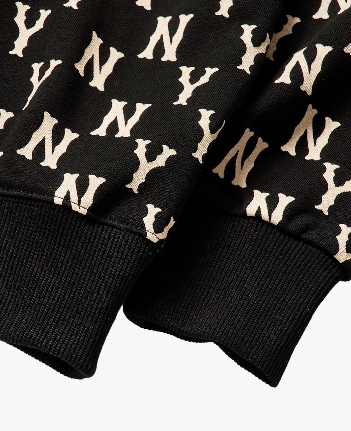 Áo Sweater MLB Monogram All Over - Giày Bám Bụi