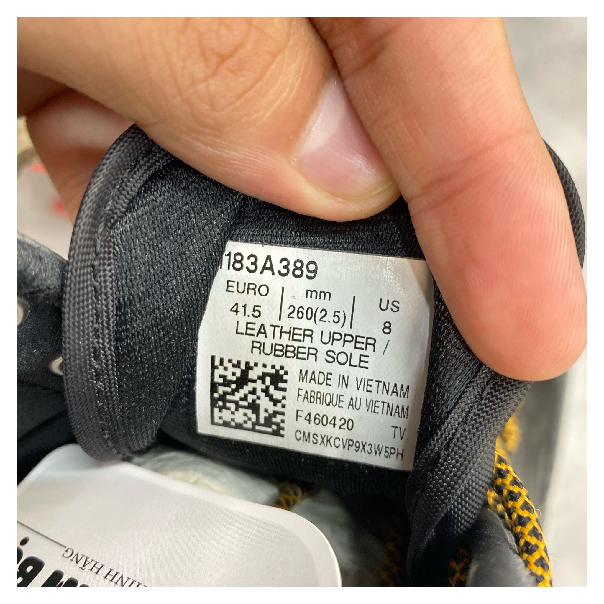 G2h Onitsuka Tiger Mexico Rinkan Boot Black Phantom - Giày bám bụi