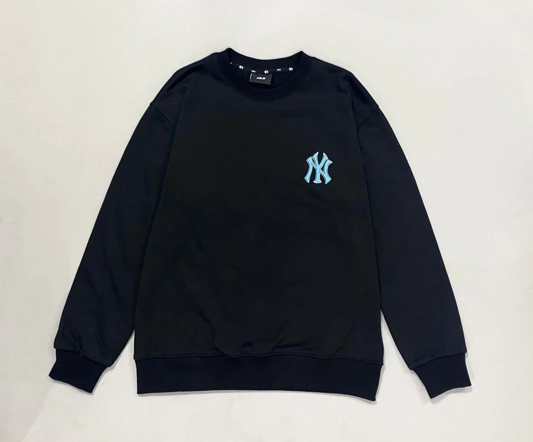 Áo Sweater MLB NY Yankees Like 'Black' - Giày bám bụi