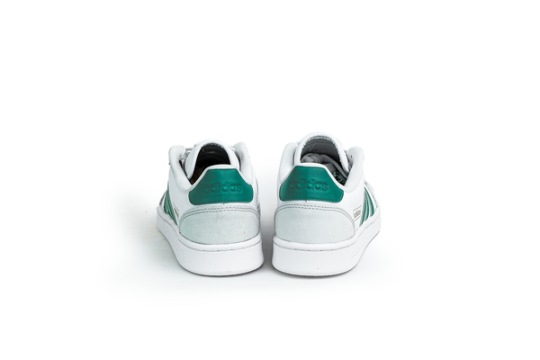 FB - Giày Adidas Grand Court SE White Collegiate Green FW6688 - Giày ...