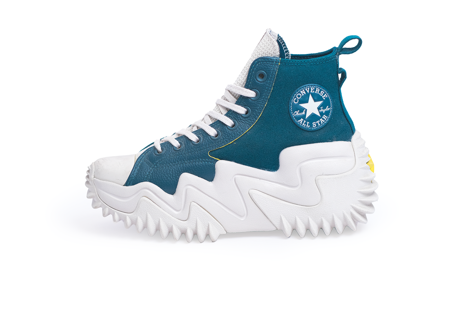 Giày Converse Run Star Motion Eyestay Overlays Edge - A01320C - Giày ...