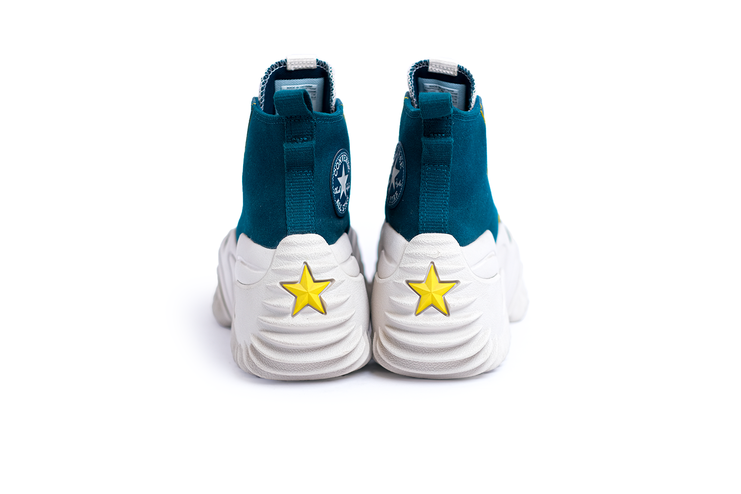 Giày Converse Run Star Motion Eyestay Overlays Edge - A01320C - Giày ...