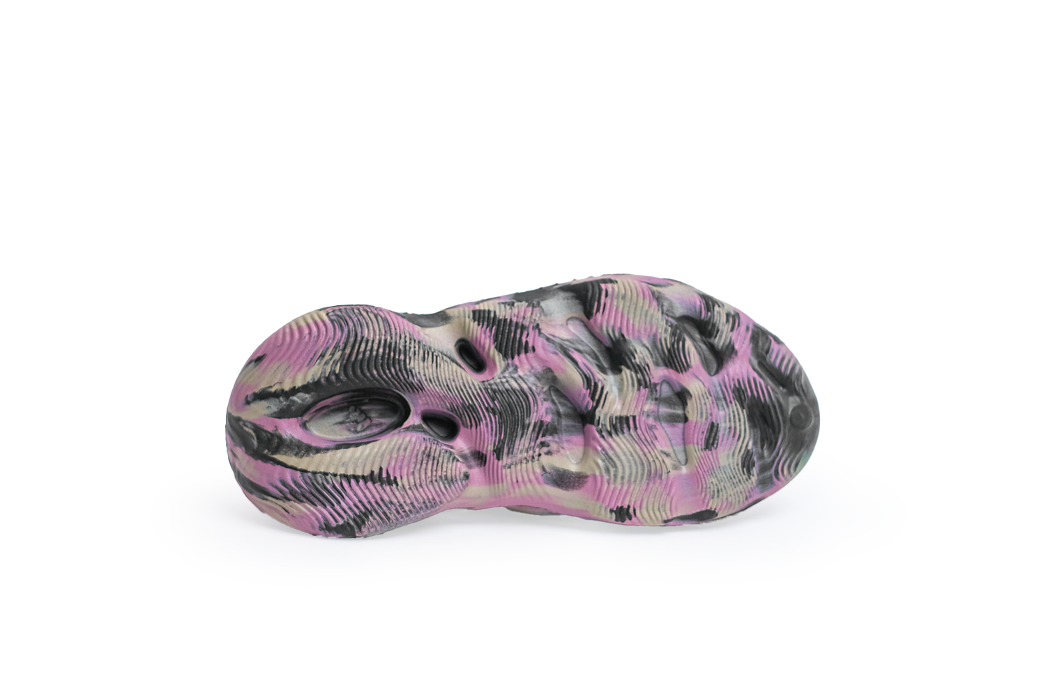 Giày Adidas Yeezy Foam Runner MX Carbon - IG9562 - Giày bám bụi