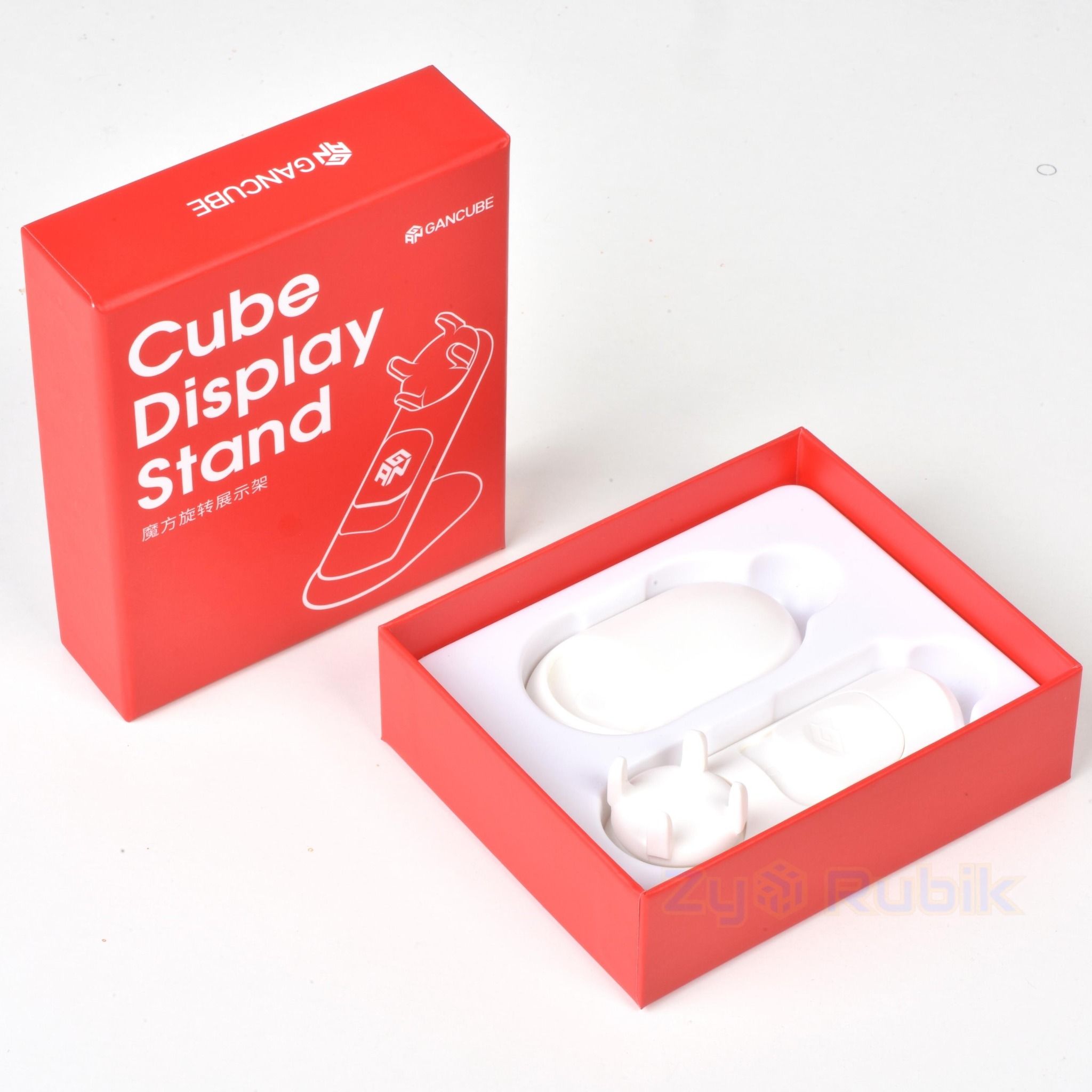 [Phụ kiện rubik] Đế Rubik Gan/ Gan Cube Display Stand – ZyO Rubik