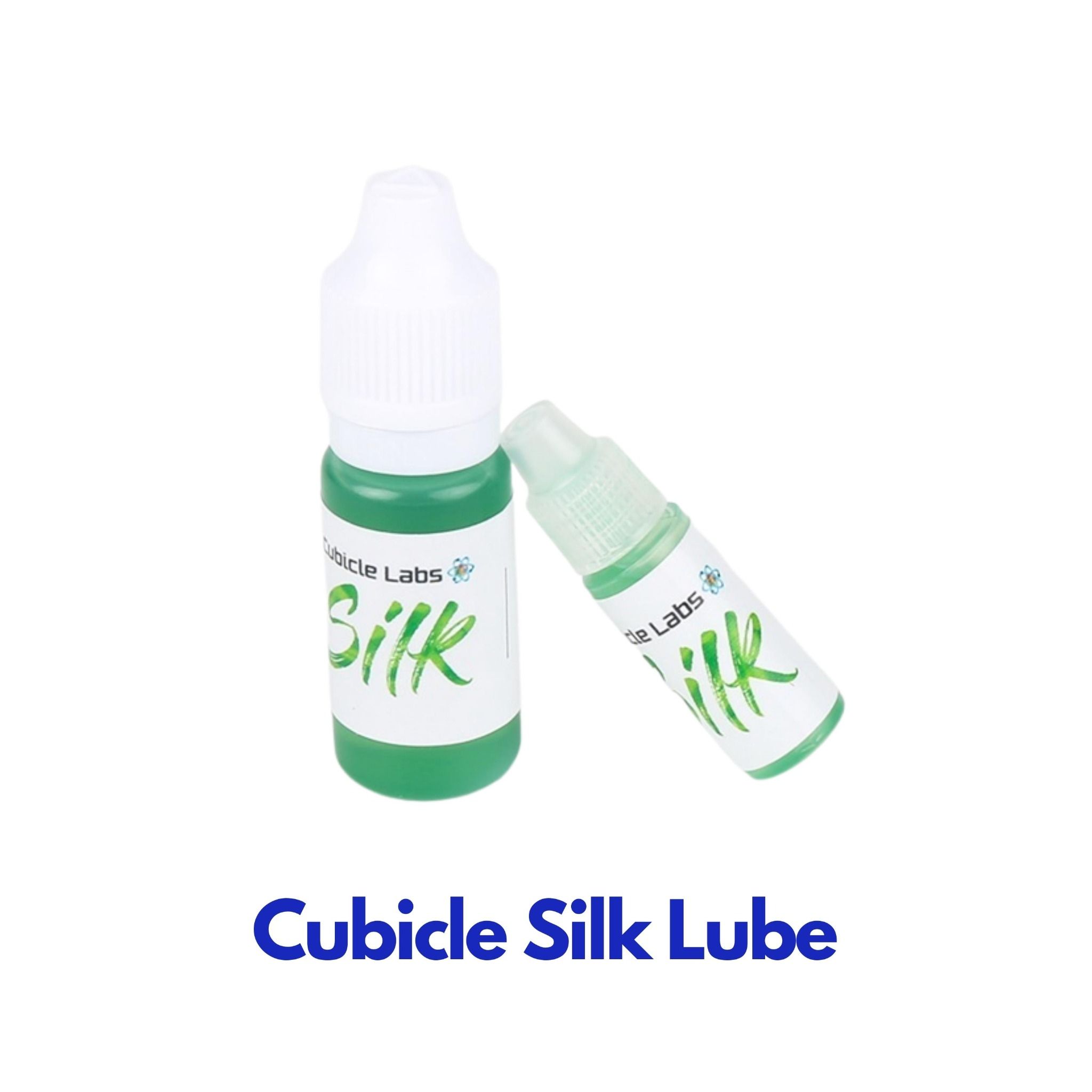 [Lube Rubik] Cubicle Silk dầu bôi trơn rubik (Thể tích 3cc/10cc) - Zyo ...
