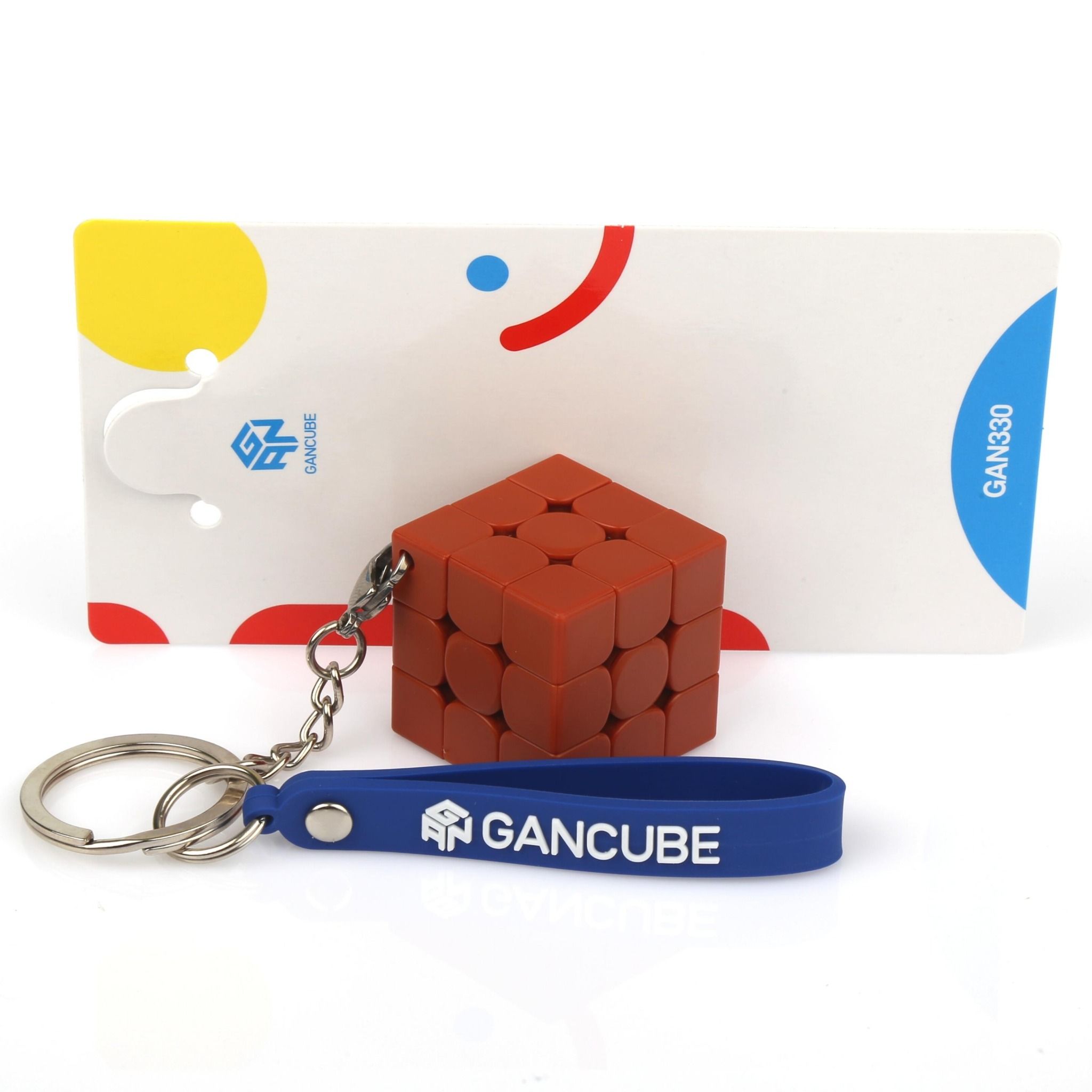 Rubik Gan 330 ( Móc Khóa Gan 330 ) Stickerless 6 Phiên bản - Zyo Rubik ...