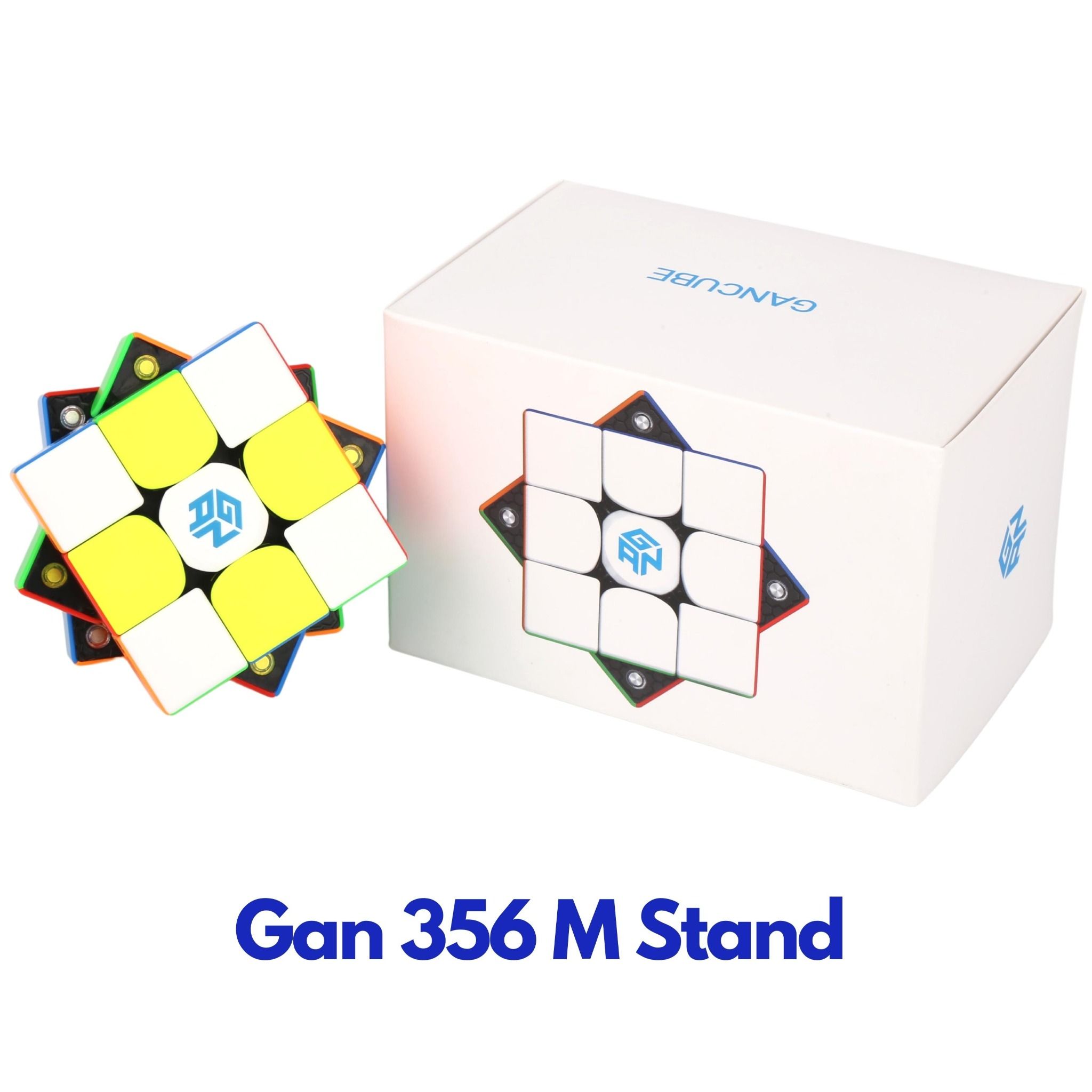 Rubik GAN 356 M Phiên bản STANDARD ( Có Ges ) - Siêu phẩm mới nhất từ ...