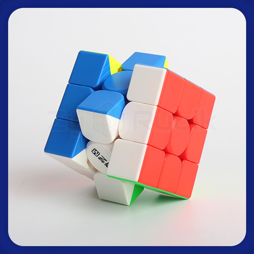 Rubik 3x3 Qiyi M Pro 2023 Stickerless- Rubic 3x3 Qiyi M Pro Có Nam Châ ...