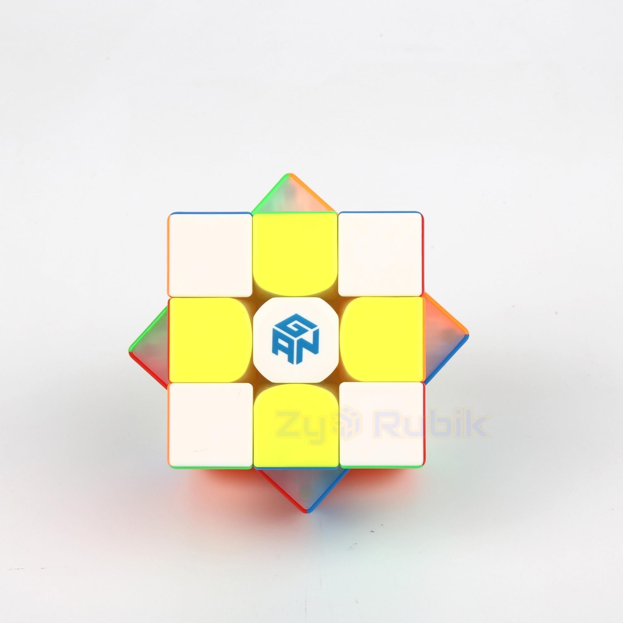 Rubik 3x3 GAN 12 SERIES 3 Maglev UV/ Maglev Matte / Gan 12M LEAP Stick ...