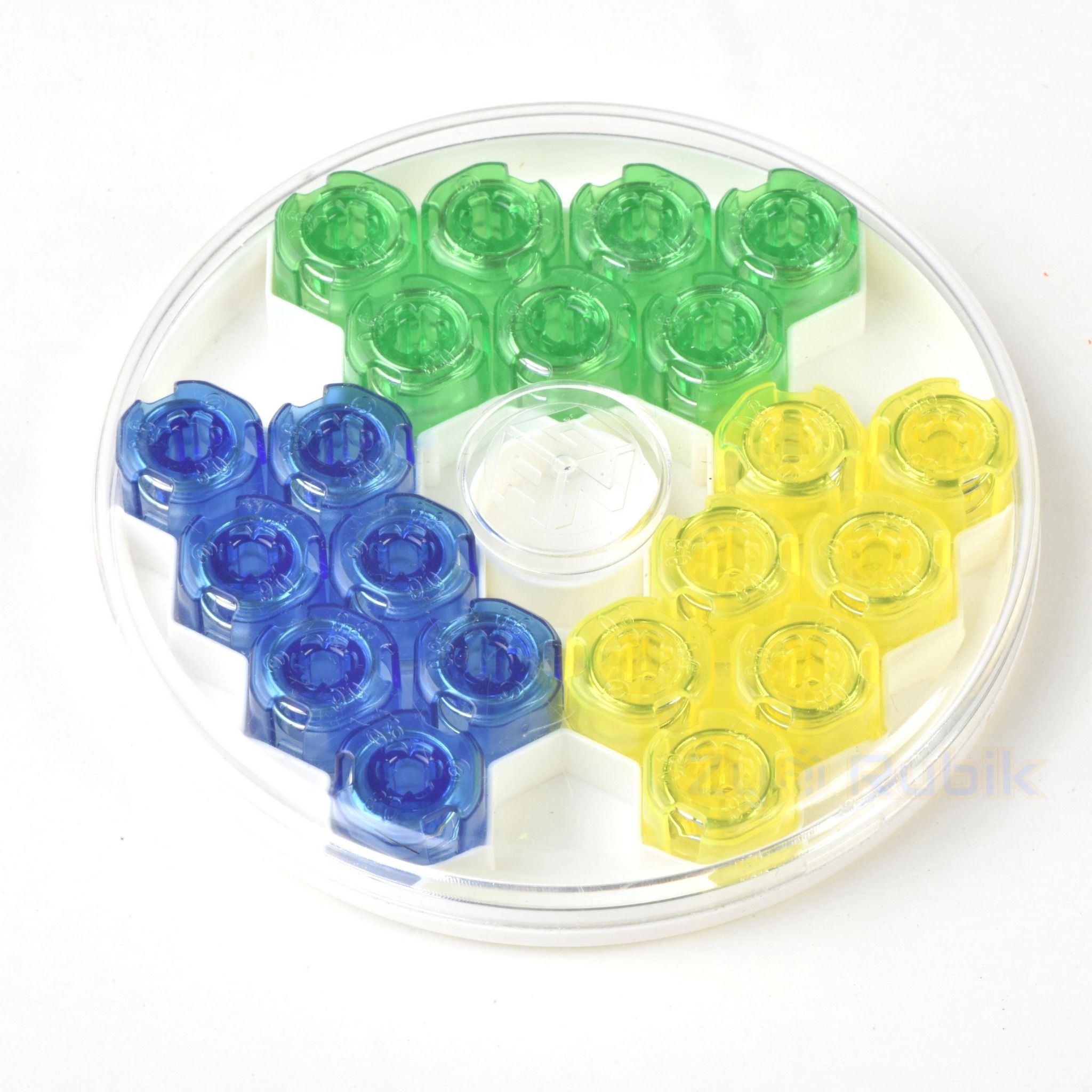 Bộ ốc Gan Ges V4/ Phụ kiện rubik Gan Ges V4 – ZyO Rubik