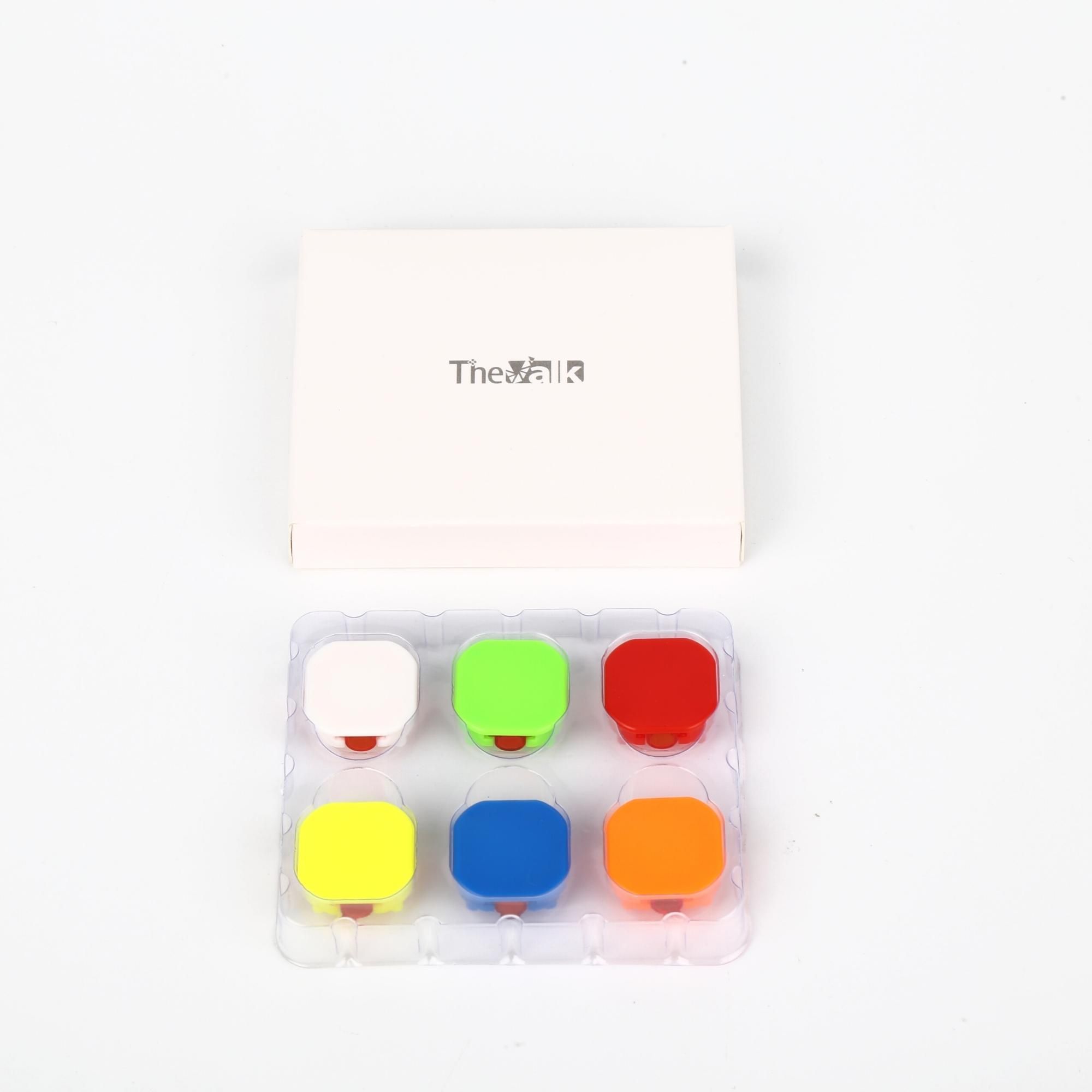 Rubik Valk 3 ELITE M Flagship 2019 Stickerless ( Có Nam Châm ) - Zyo r ...