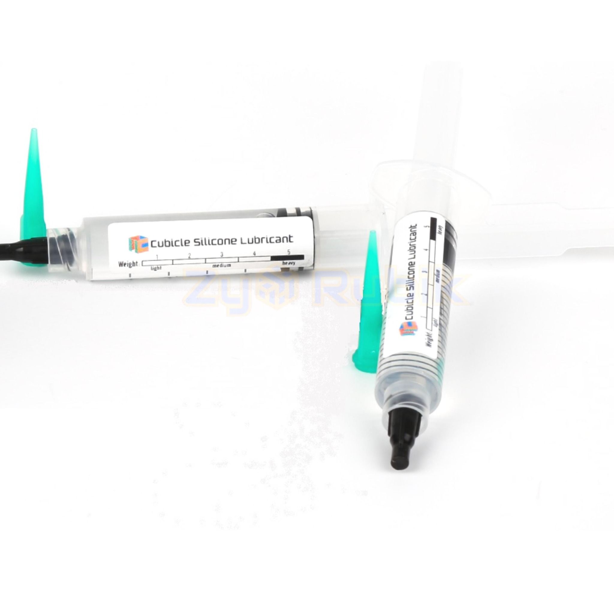 [Lube Rubik] Cubicle Silicone Lube Weight 5 / dầu bôi trơn core rubik ...