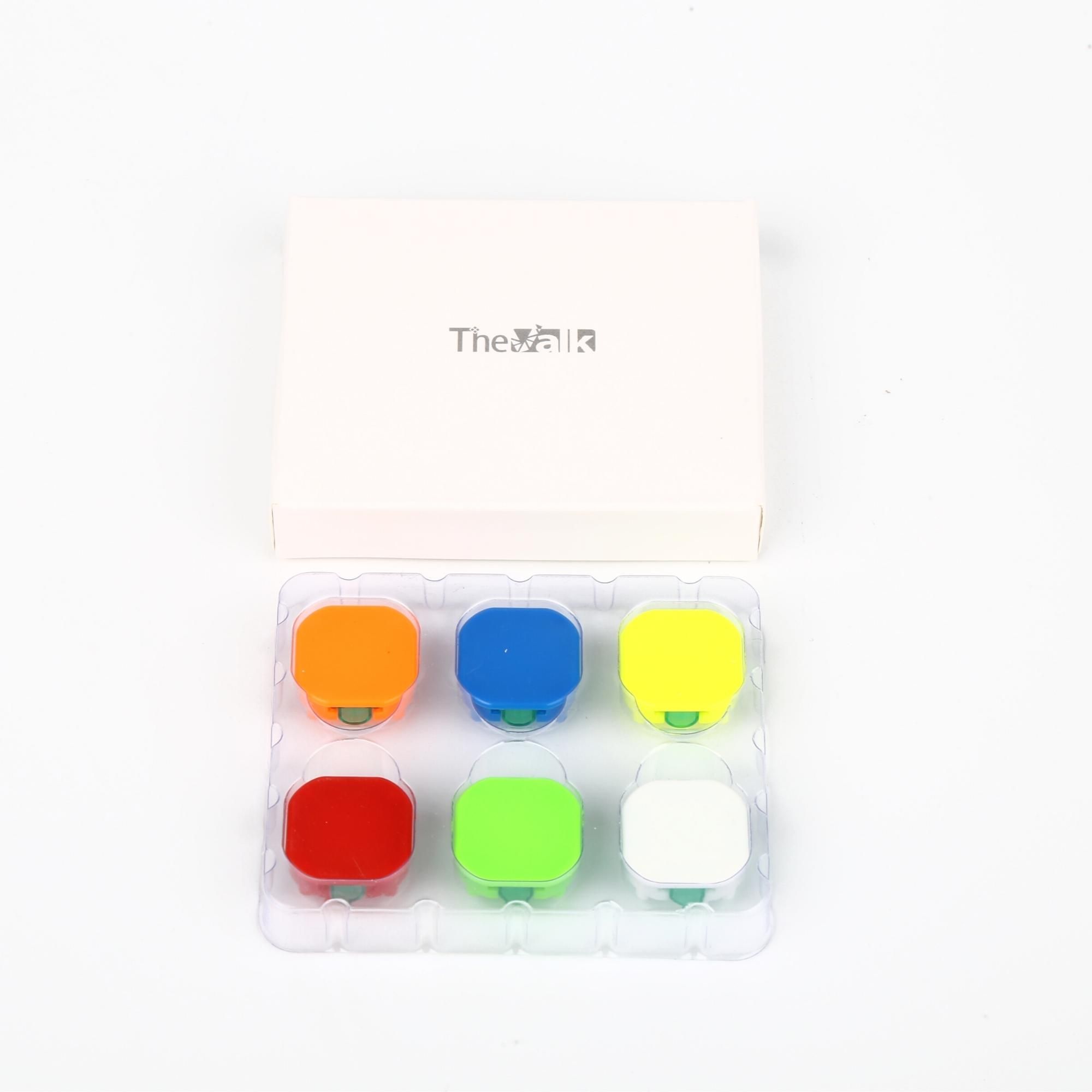 Rubik Valk 3 ELITE M Flagship 2019 Stickerless ( Có Nam Châm ) - Zyo r ...