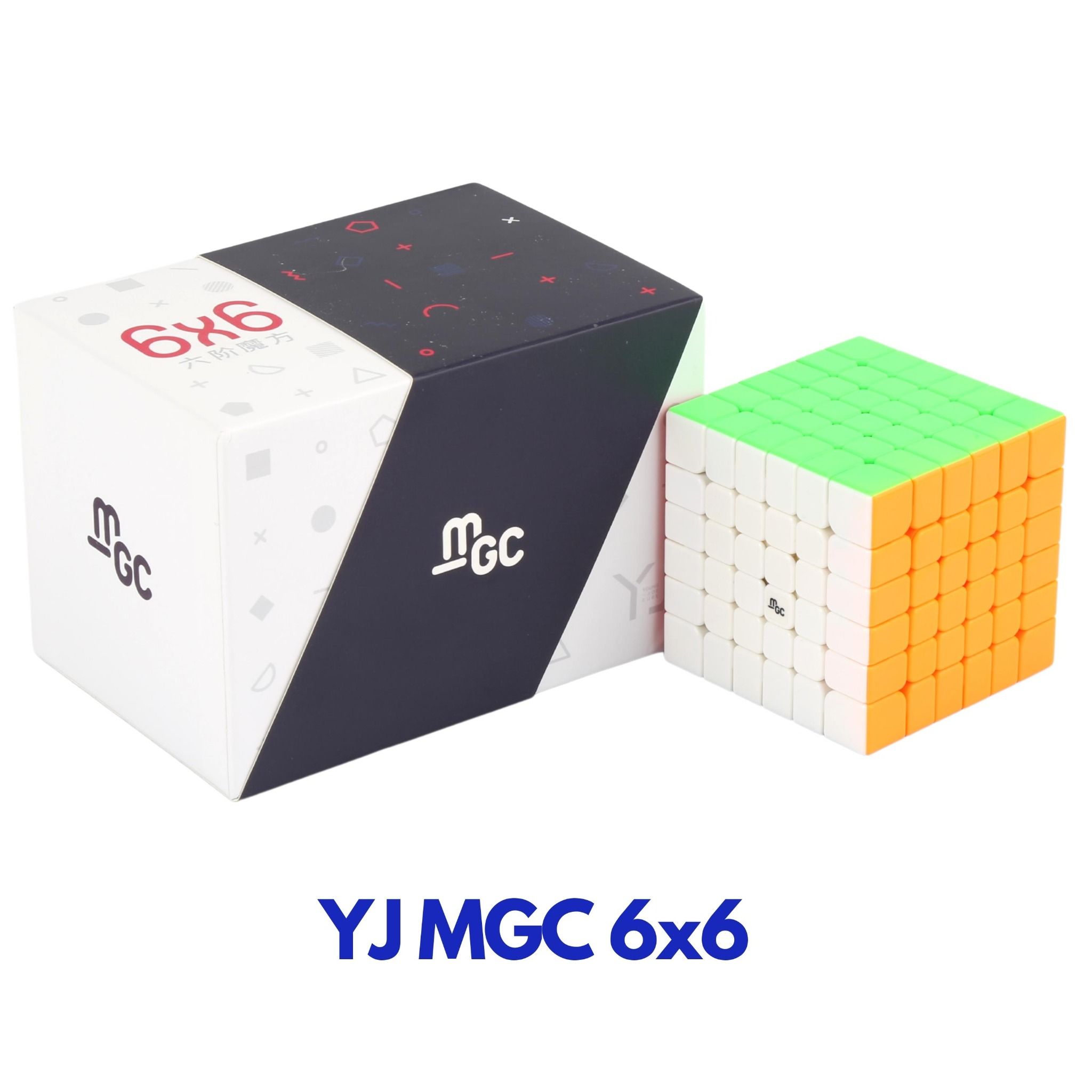 Rubik 6x6 MGC YJ/ MGC YJ 6x6 - Zyo Rubik – ZyO Rubik